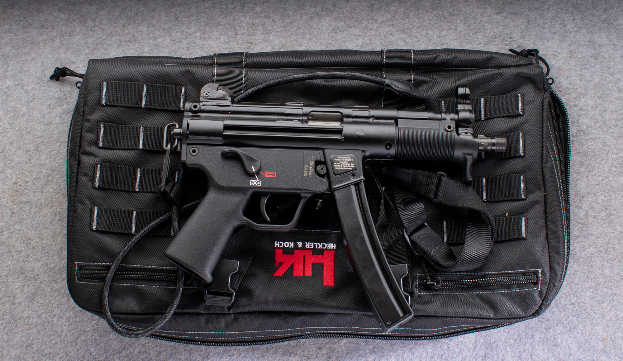 HK ~ SP5K ~ 9mm Luger | Bass Pro Shops